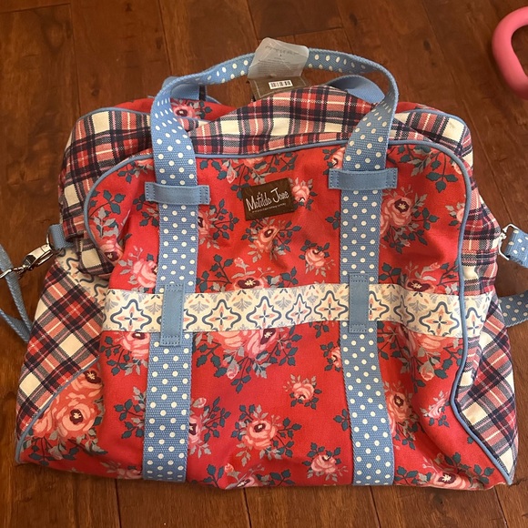 Matilda Jane | Bags | Nwt Matilda Jane Weekender Bag | Poshmark